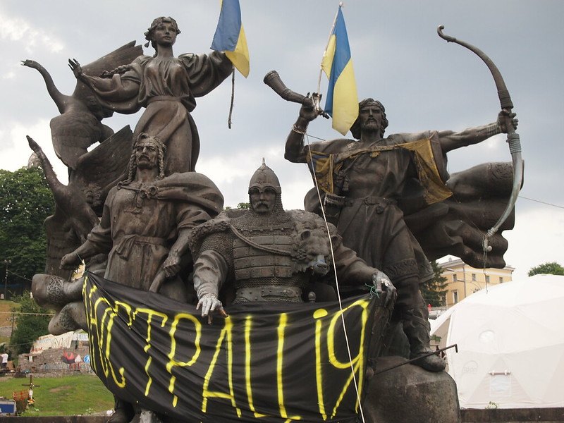 Patrick Cockburn - An Unwinnable War in Ukraine has No Upside for Putin ...