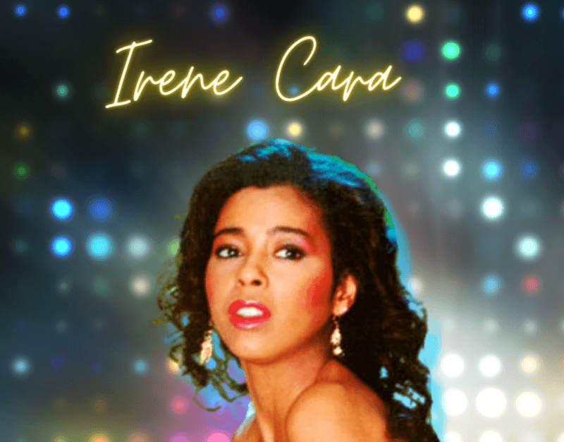 White Identity and the Forsaken Talent of the Late, Irene Cara – Radio Free