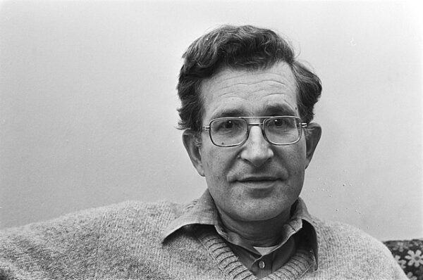 Chomsky Goes to the Dentist - CounterPunch.org
