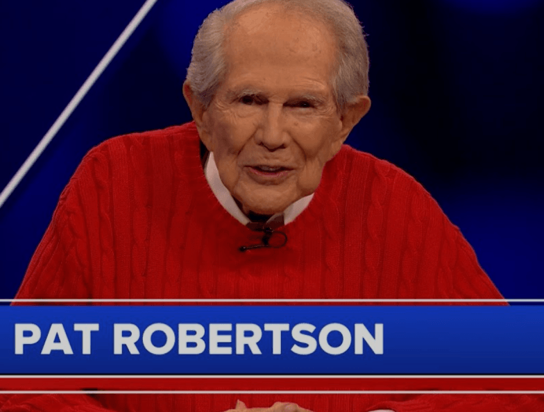 Pat Robertson