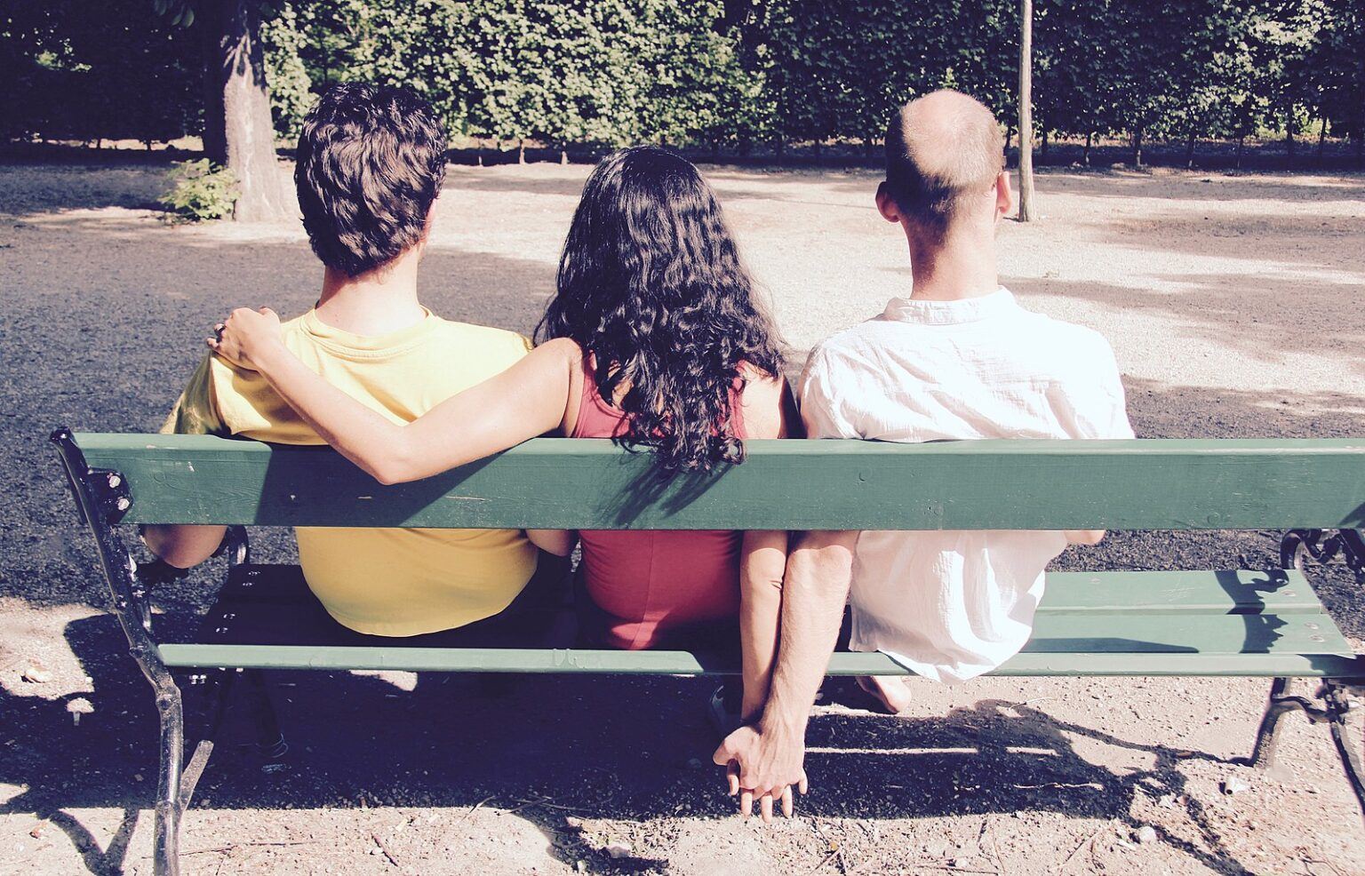 Polyamory: Sex, Love and the Family - CounterPunch.org