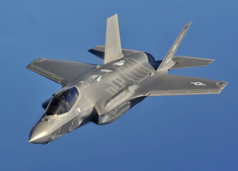 Why Do the Washington Post and George Will Love the F-35 ...