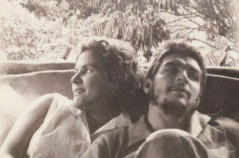 Aleida March Kisses and Tells All in New Memoir about Che Guevara ...