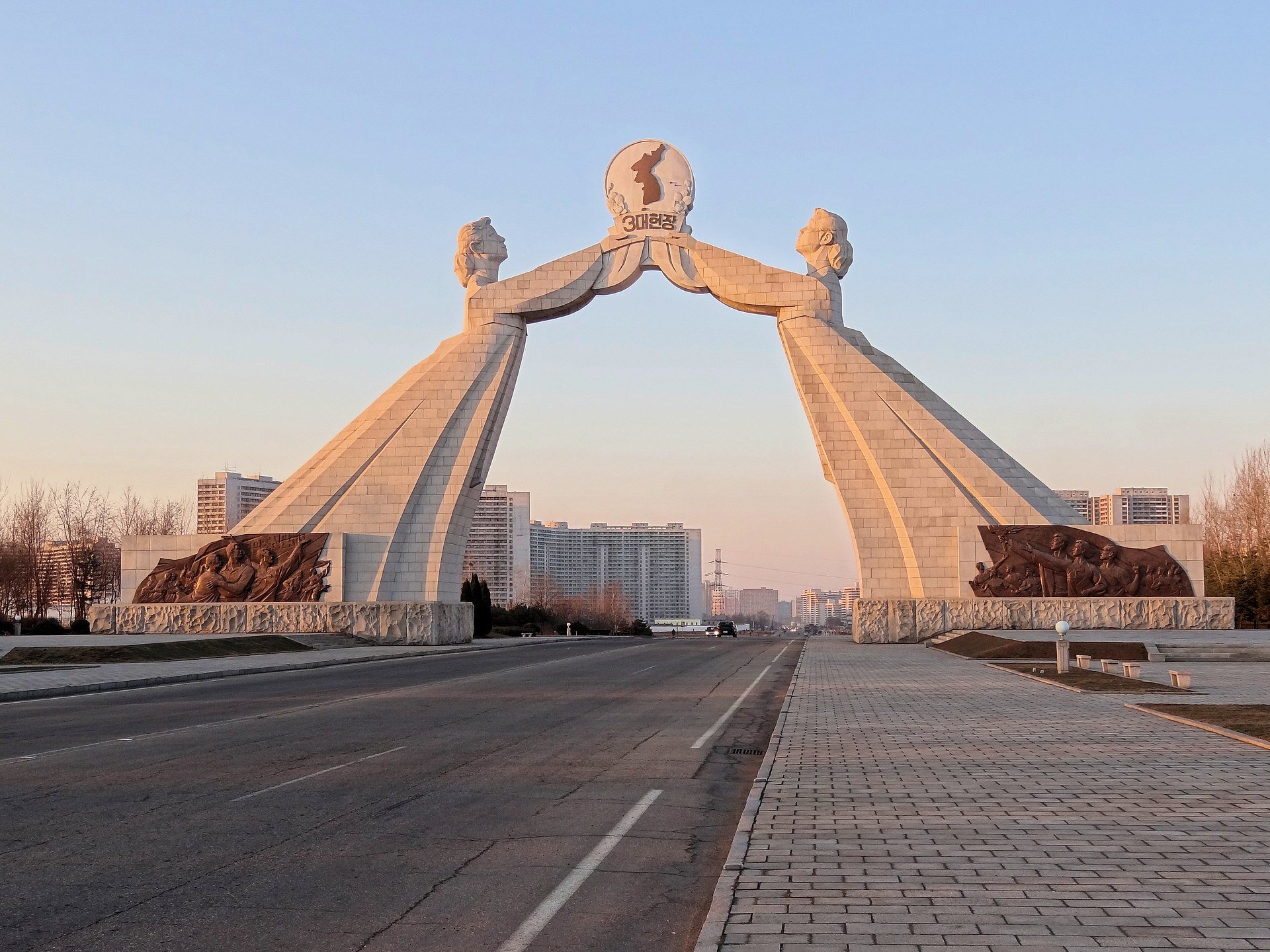 The End of Reunification? - CounterPunch.org