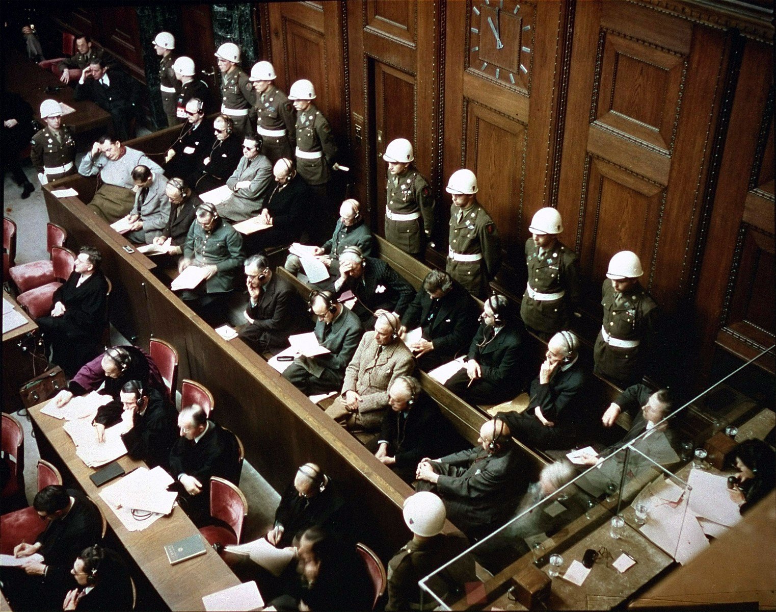 The Law Meets Its Limits: What ‘Nuremberg’ Reveals About Guilt, Evil ...