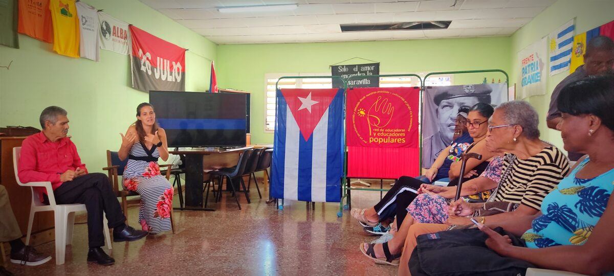 The Martin Luther King Center in Cuba: Immersed in the World and the ...