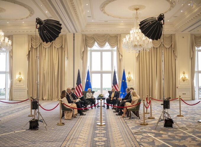 Europe on Five Trumps a Day - CounterPunch.org