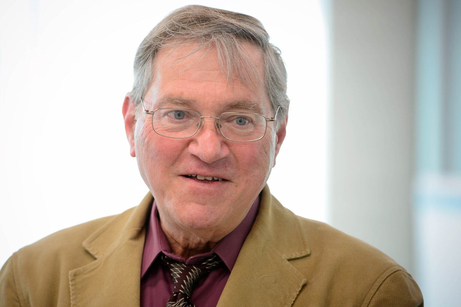 Michael Klare: Radical Politics With Passion and Conviction ...