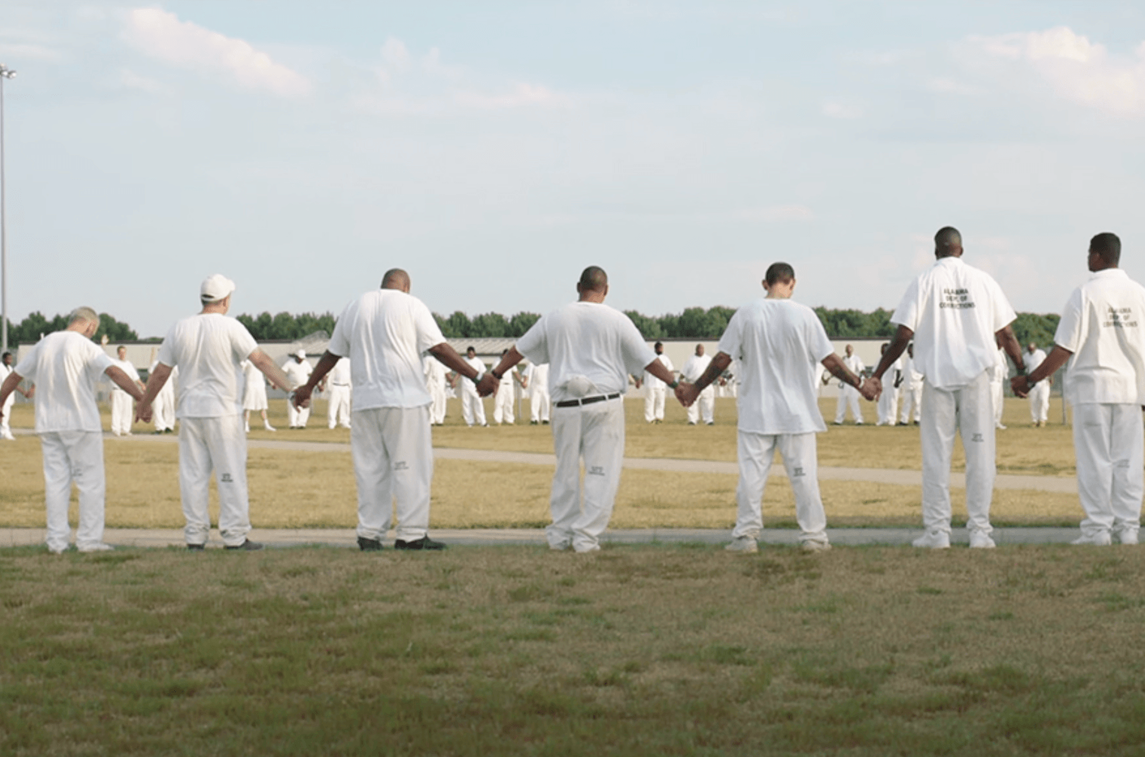 Prisoners Who Appeared in HBO Documentary "The Alabama Solution" Are ...