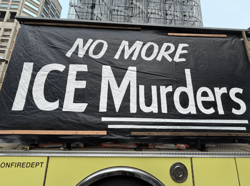 ICE Puts All of Us in Danger - CounterPunch.org
