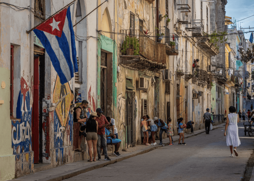 Why Cuba is Back in the Crosshairs - CounterPunch.org