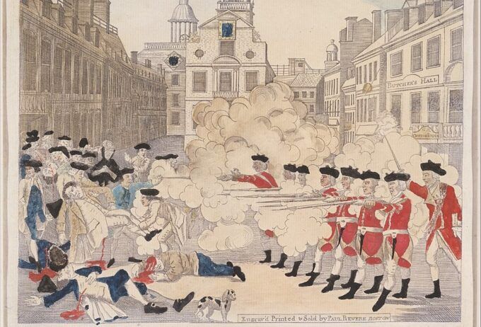 The Minneapolis and Boston Massacres - CounterPunch.org