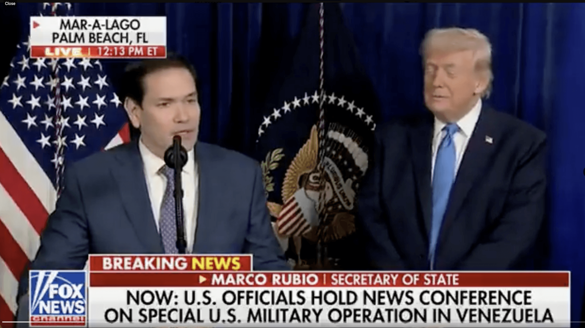 The Don-roe Doctrine in Action: Trump’s Gangster Intervention in ...