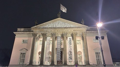 Winter Woes: Dancing to Schubert in Berlin - CounterPunch.org