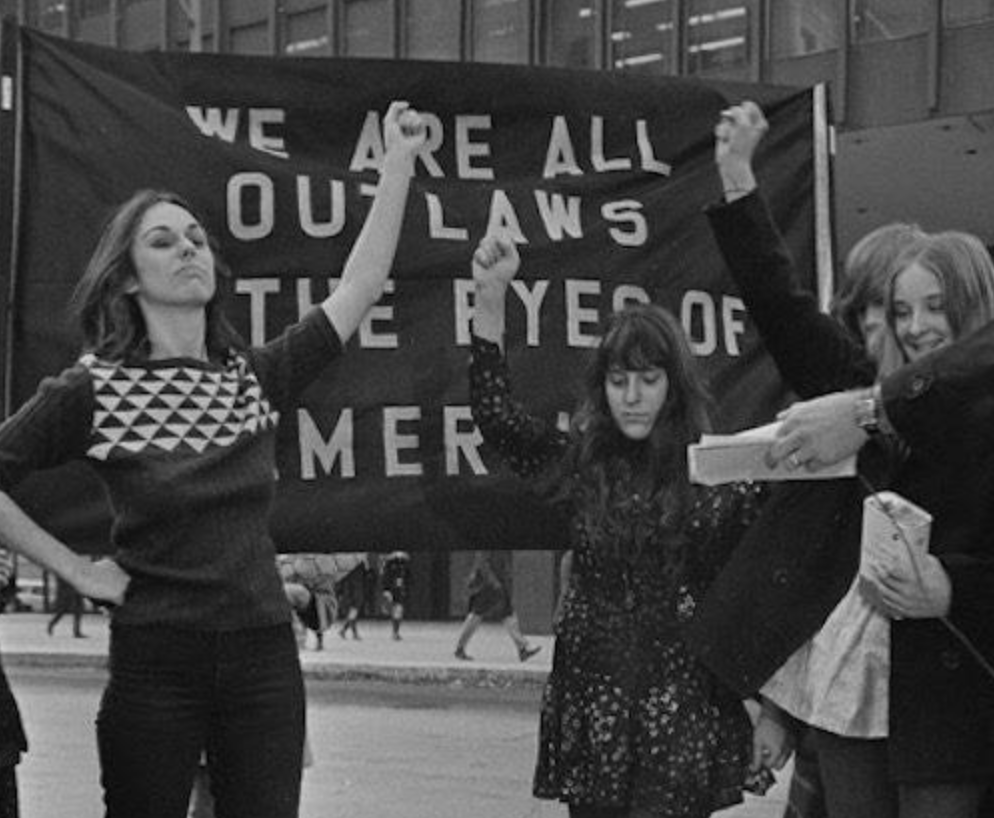 How Leftist Male Supremacy Birthed the Women’s Movement - CounterPunch.org