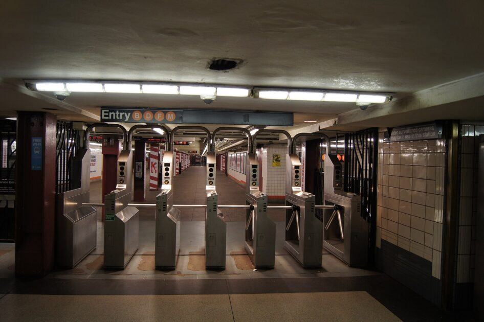Jumping the Turnstiles - CounterPunch.org