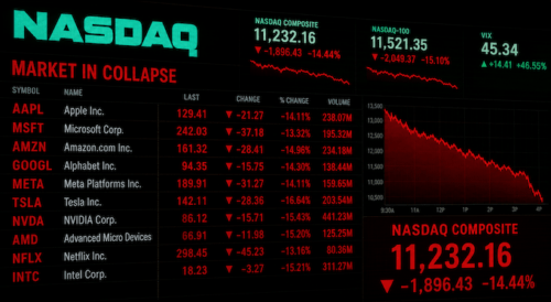 Bursting the AI Bubble: the Fed Could End the "Who Could've Known ...
