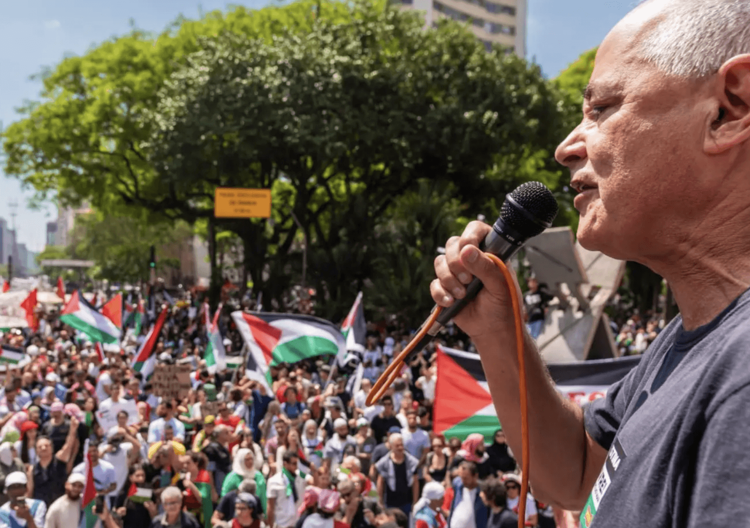 Brazil Is Prosecuting a Union Leader for Palestine Solidarity ...