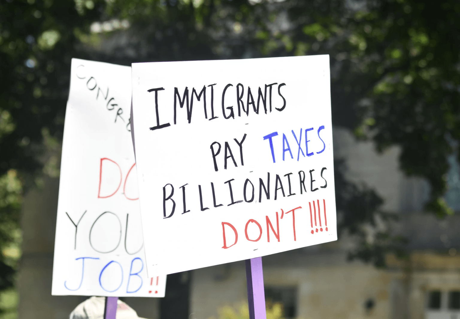 I Fled the USSR, That’s Why I Support Taxing Billionaires ...