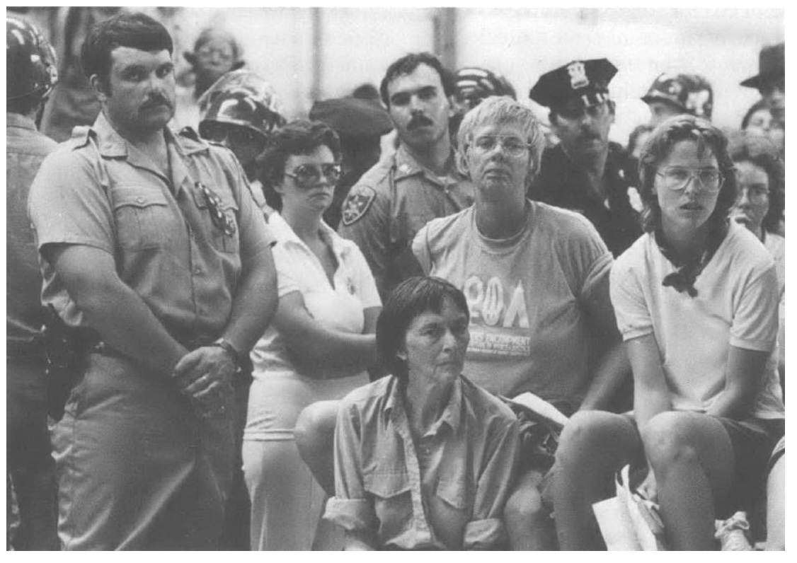 Remembering the Anti-War Women of Waterloo - CounterPunch.org
