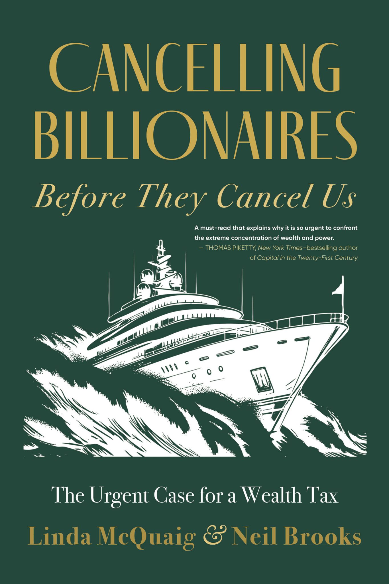 Cancelling Billionaires: a Review - CounterPunch.org