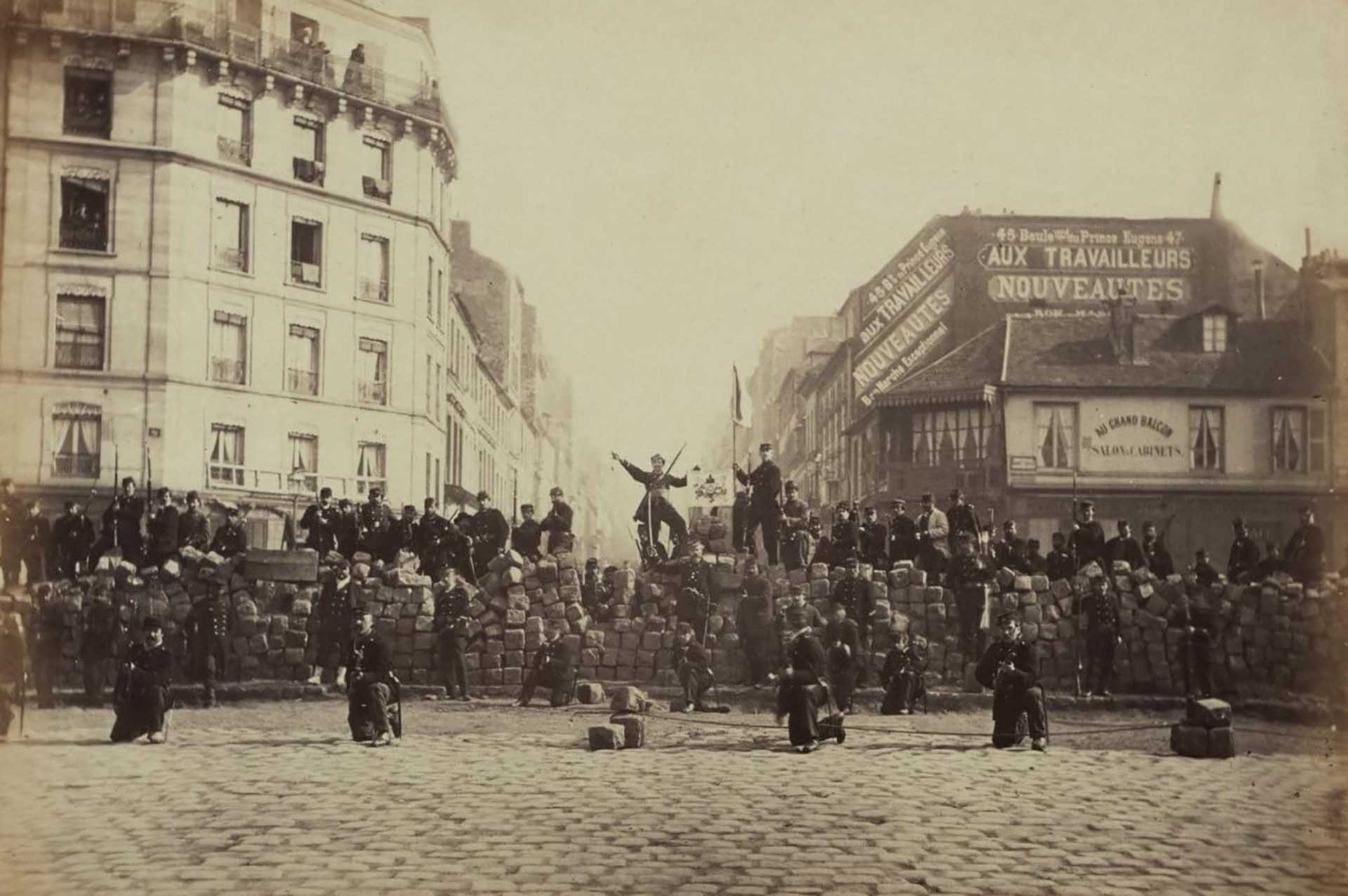 Reflecting on Socialism Through the Lens of the Paris Commune ...