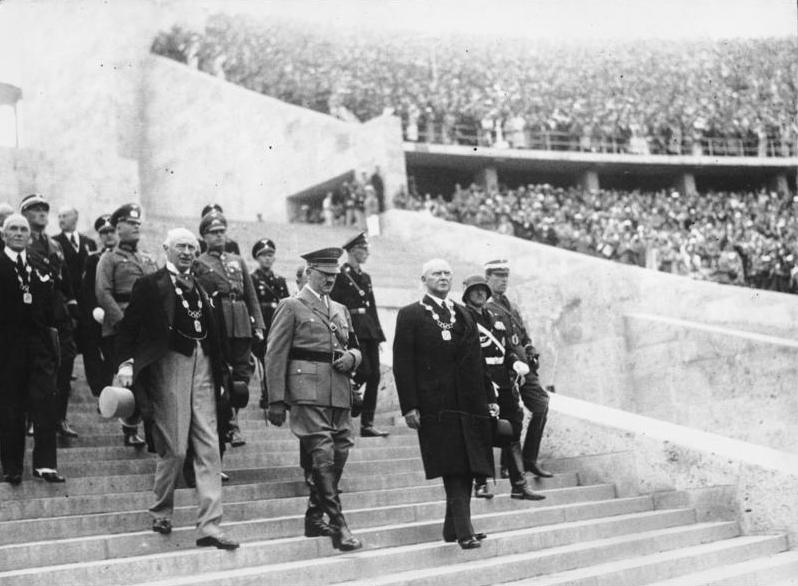 From Hitler's Olympics to Trump's World Cup - CounterPunch.org