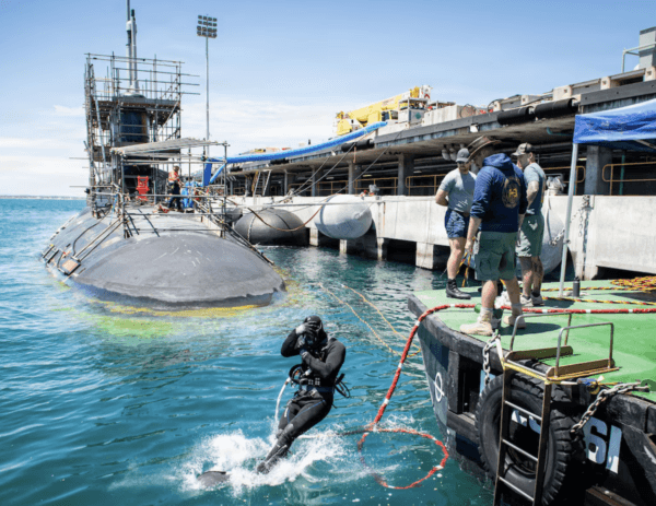 The Hand-Me-Down Alliance: Australia, AUKUS and Op-Shop Submarines ...