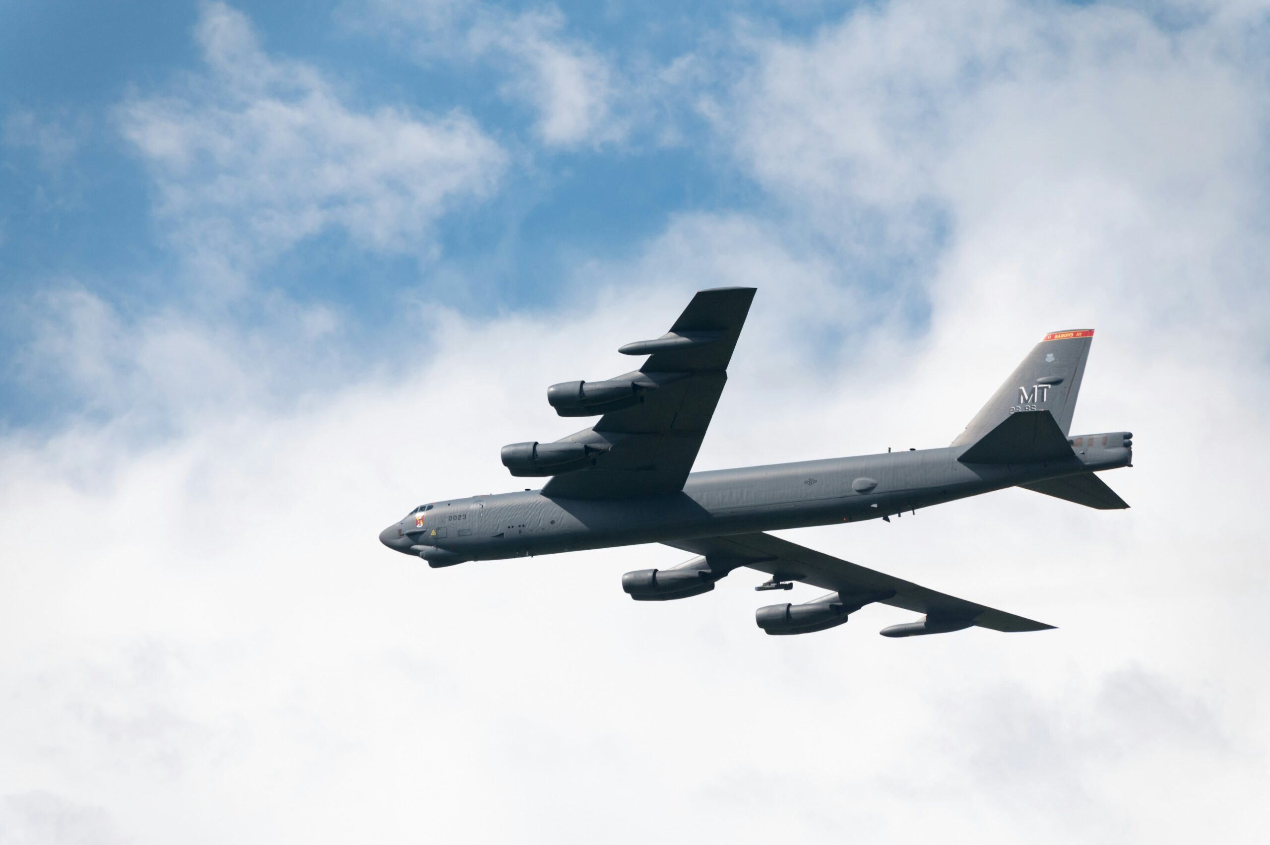 B-52s Over Chicago - CounterPunch.org