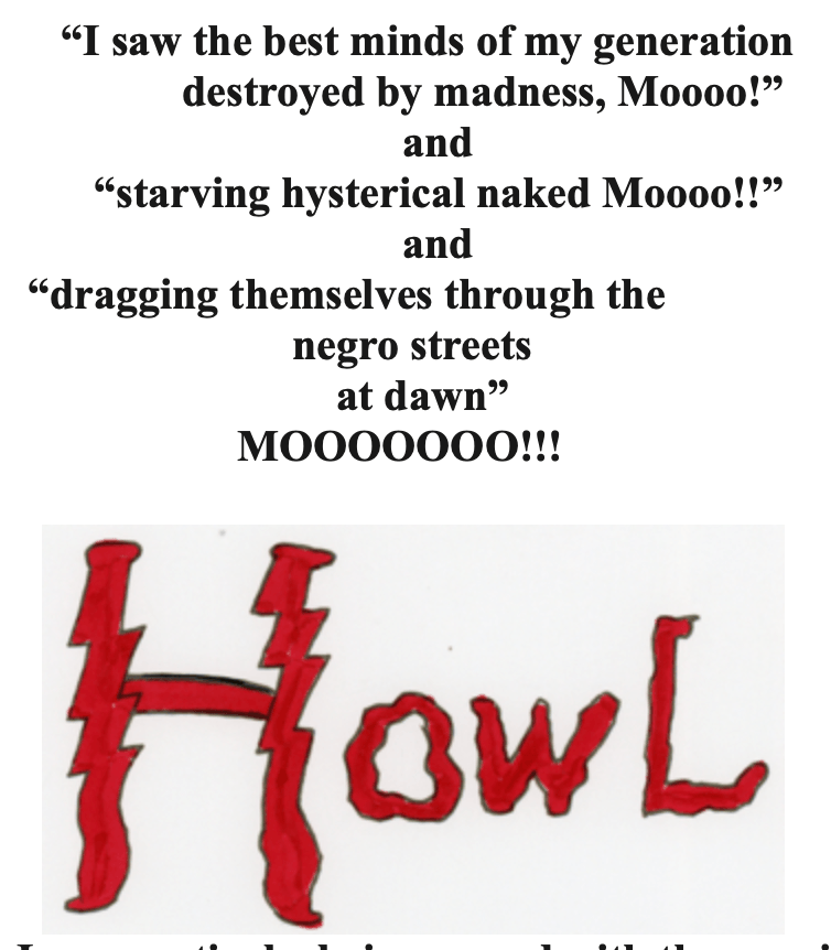 My Discovery of Howl! - CounterPunch.org