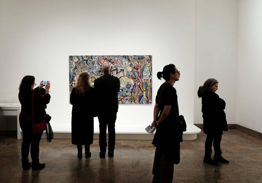 In and Out of the Museum: Klaus Ottmann’s Astonishing Philosophical Art ...