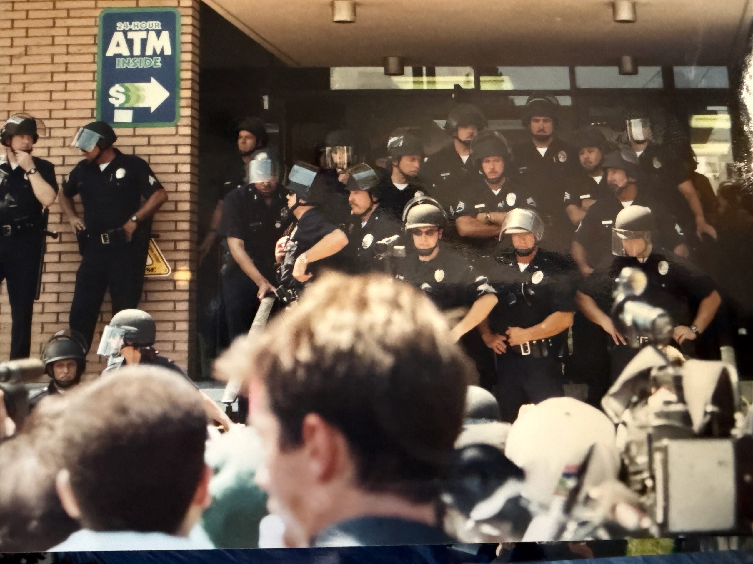 The Unfinished Revolution: When Rights Become Privileges - CounterPunch.org