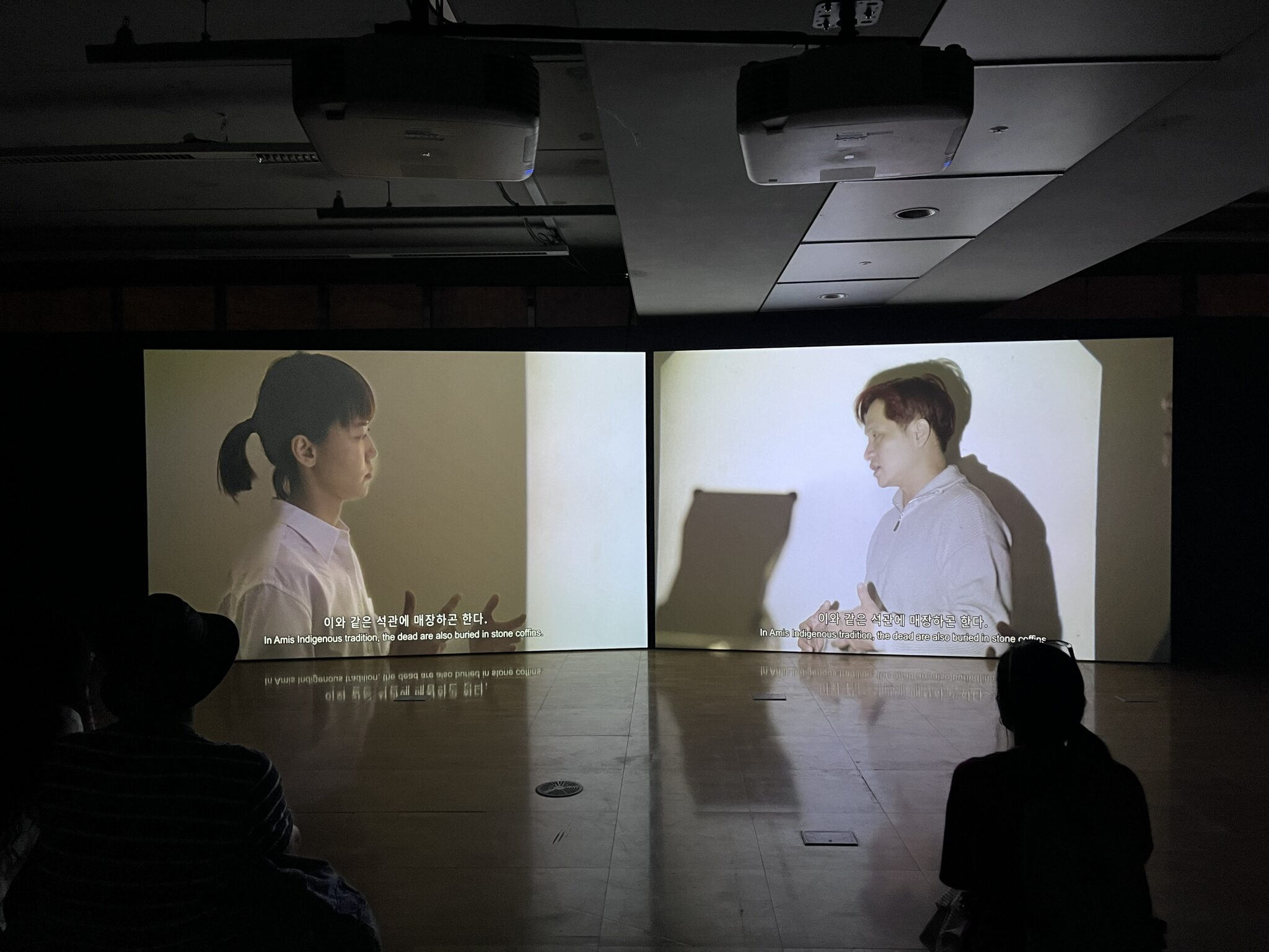Politics of Invisibility: An interview with Taiwanese artists Wan-Yin ...